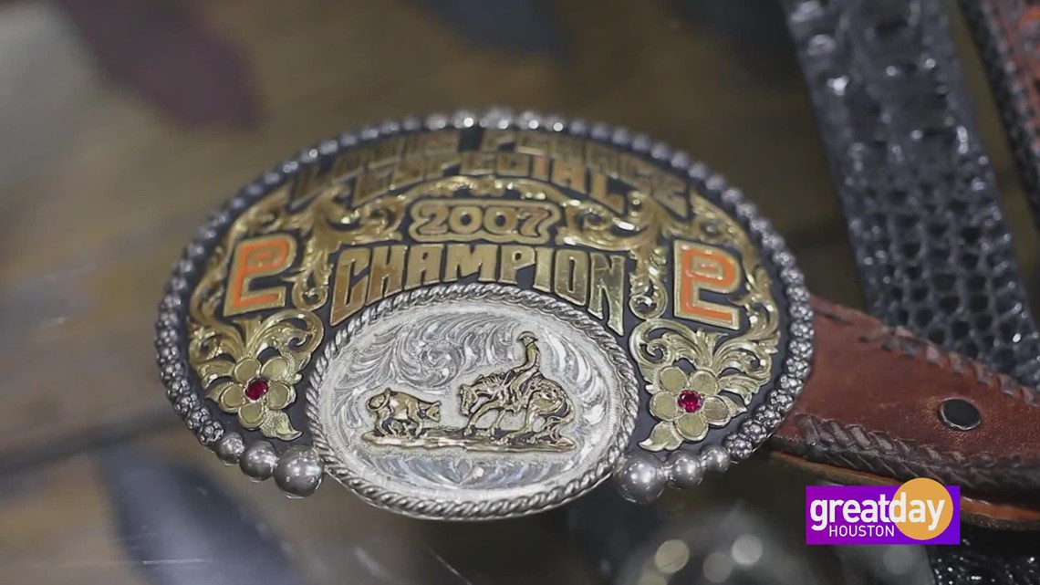 Buckle up for the rodeo! | khou.com