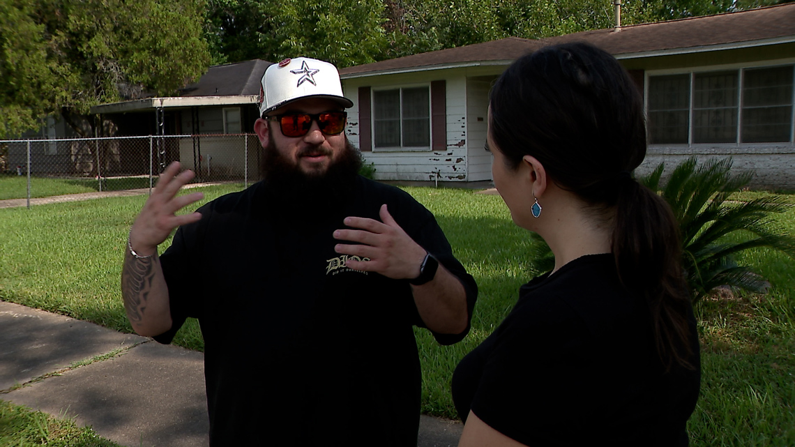 DJ Daniel: Houston child battling cancer honored during Pres. Trump's ...