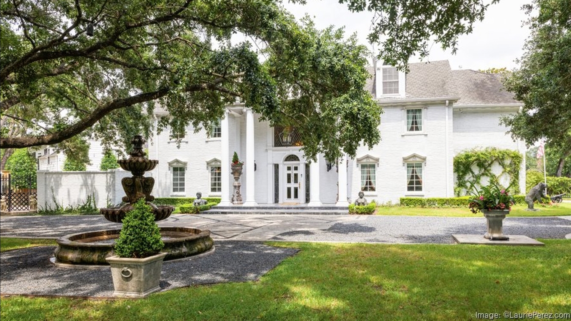 River Oaks mansion tied to infamous 1960s case hits market | khou.com