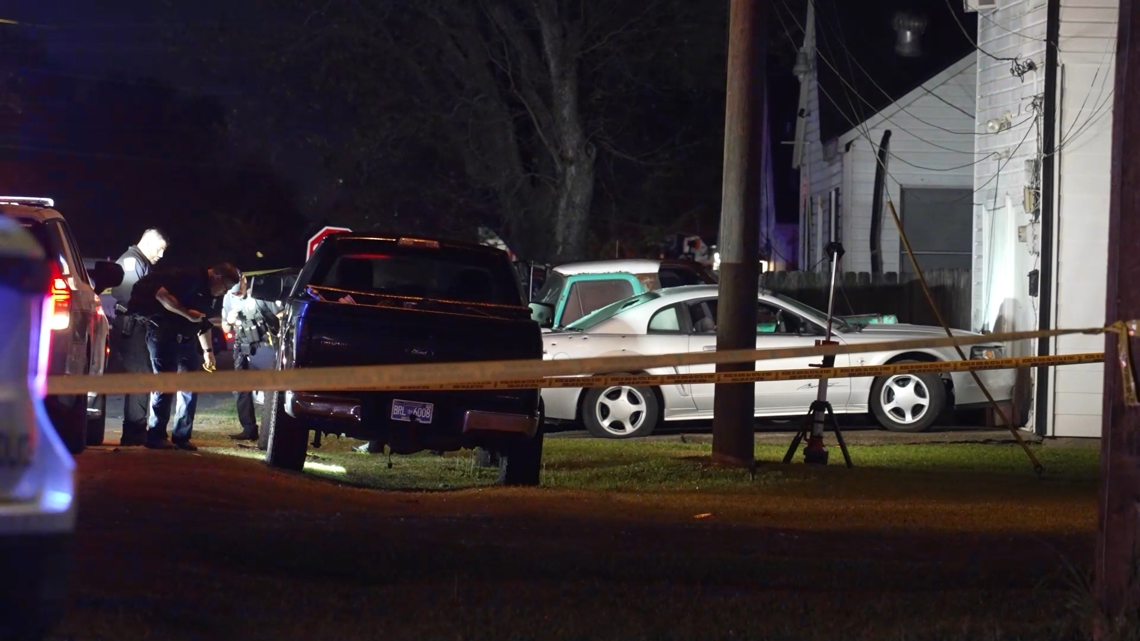 Officer critically injured in South Houston shooting, suspect dead ...