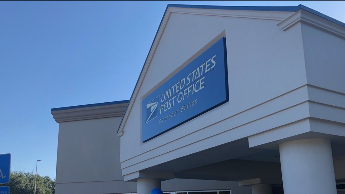 Houston post office renamed after HCSO Deputy Sandeep Dhaliwal | khou.com