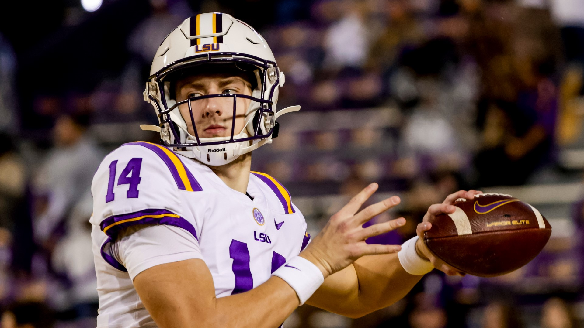 Max Johnson: Who is Texas A&M's starting quarterback? | khou.com