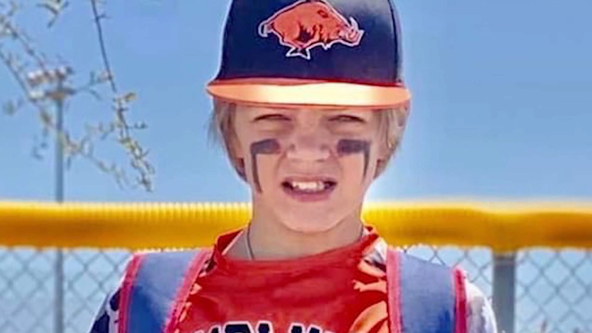 Collins family of Tomball shares their grief for first time since ...