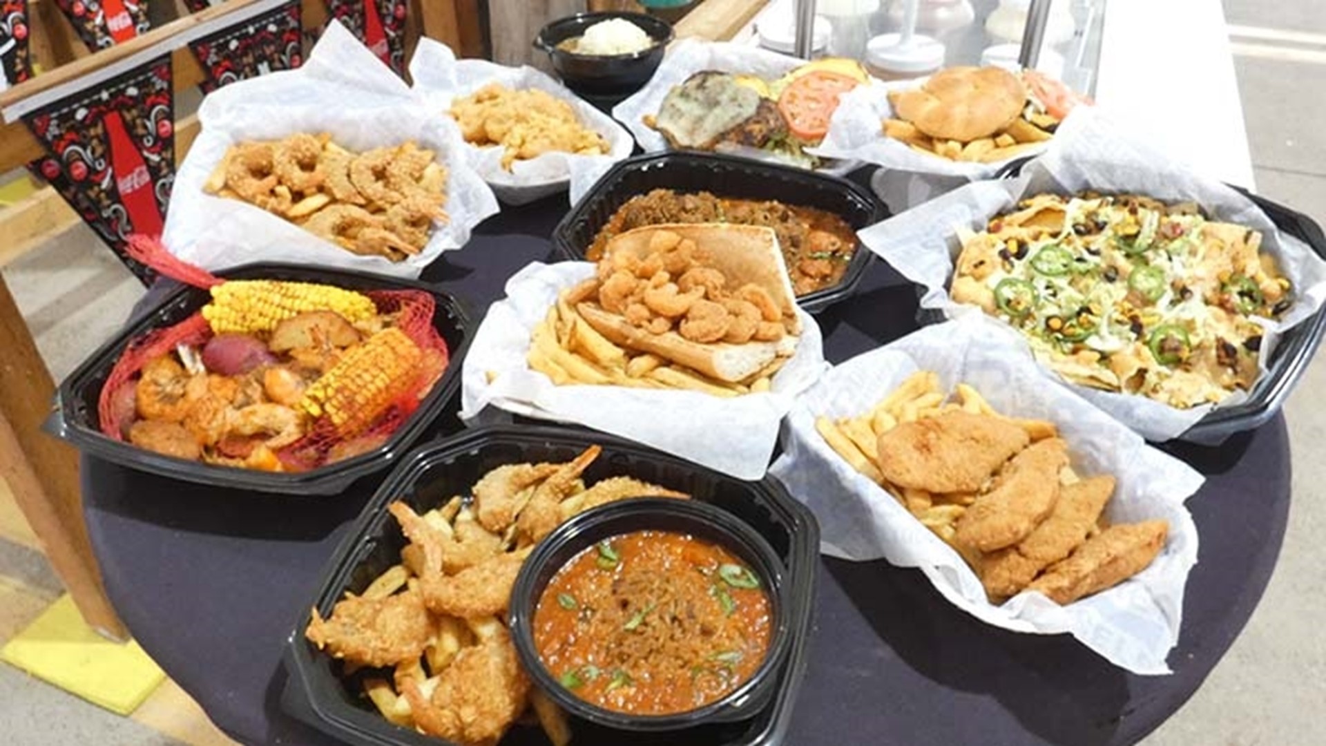 Photos: Rodeo food | khou.com