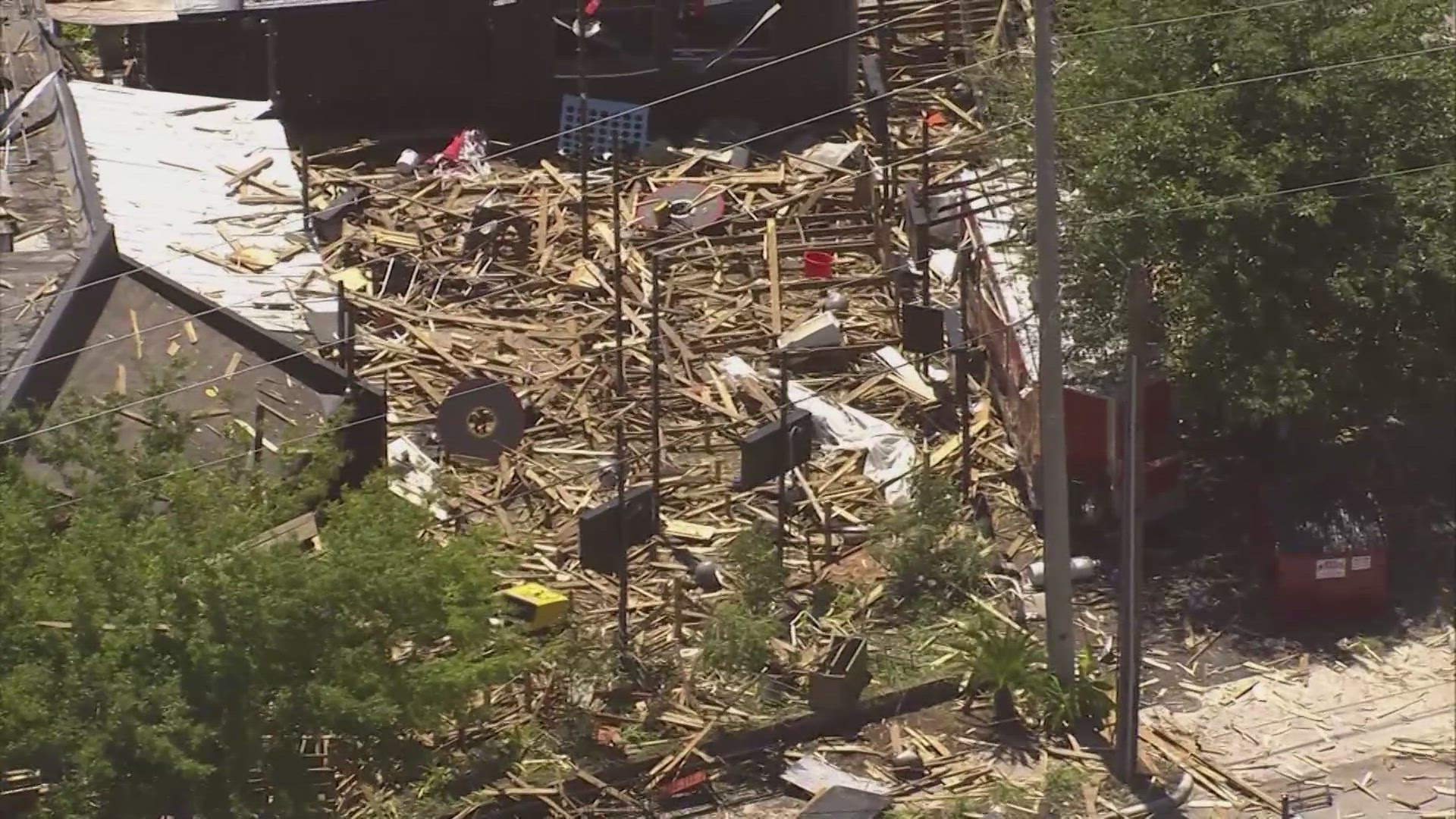 Former Turkey Leg Hut co-owner takes plea deal in federal arson case ...