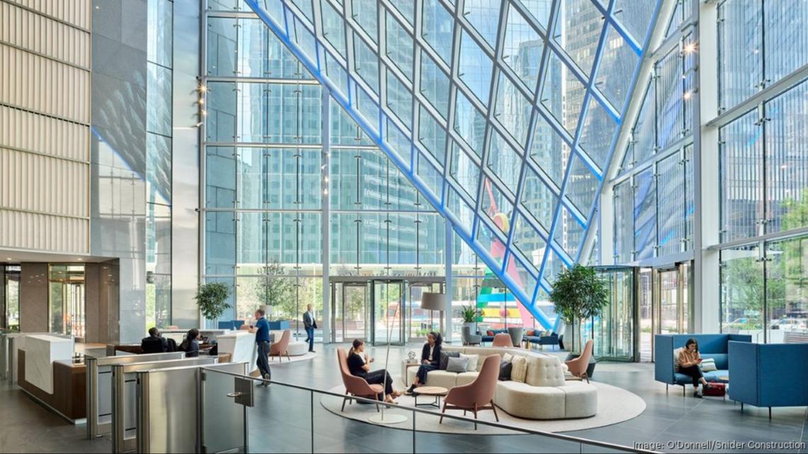 Law firm to move HQ to Houston's tallest tower | khou.com