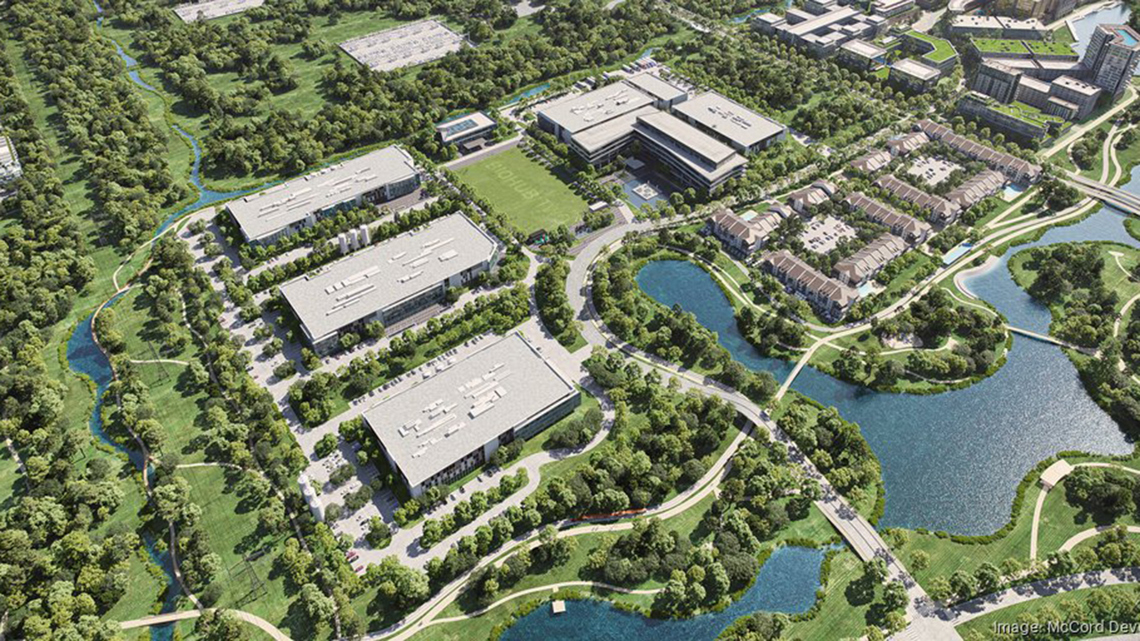 Here's what Eli Lilly would build if move into Houston goes through ...