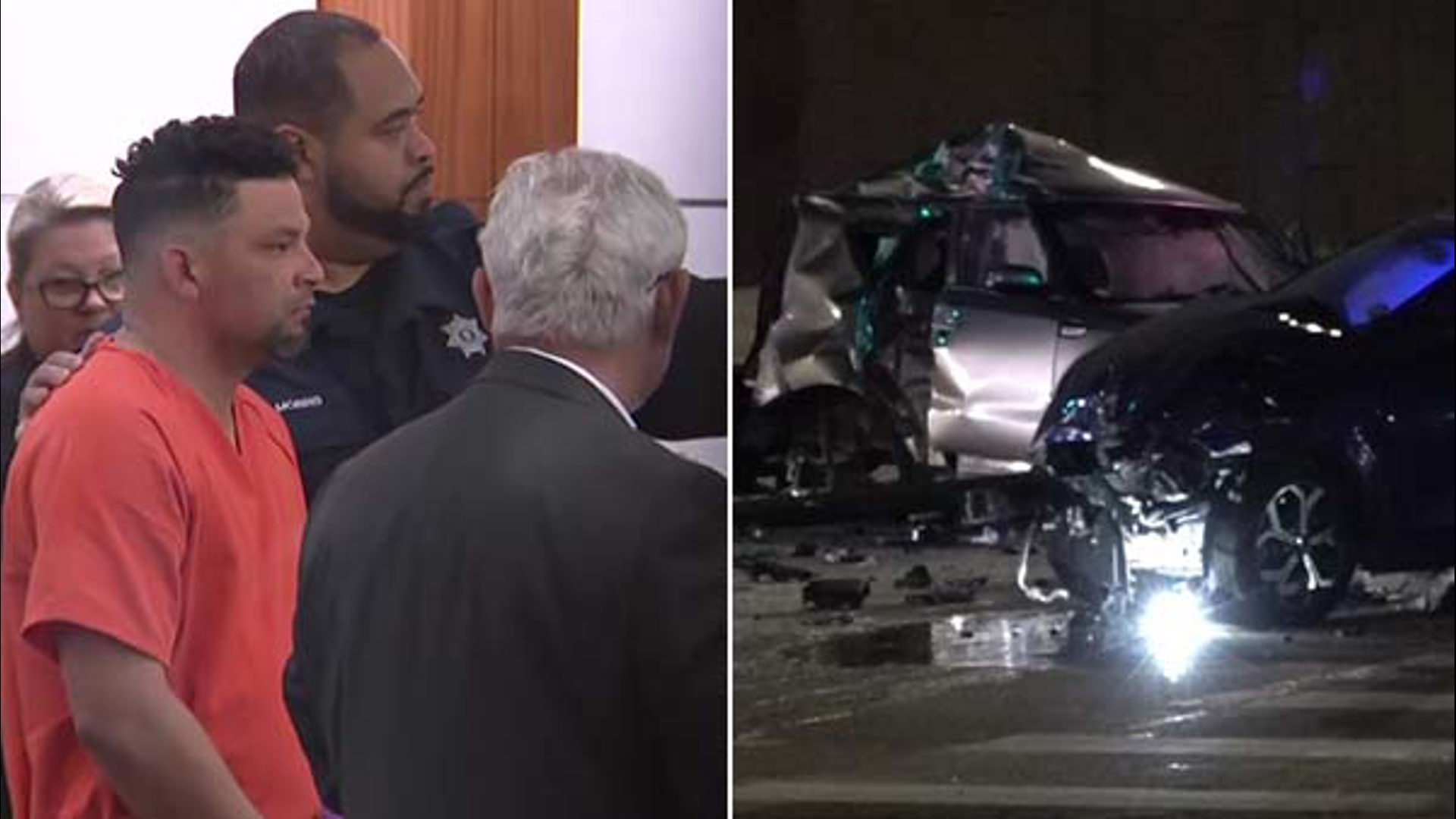 Child killed in weekend crash on Bammel N. Houston near Beltway 8 ...