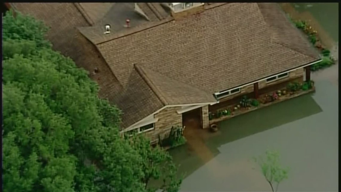 Flood victims getting help to raise homes | khou.com