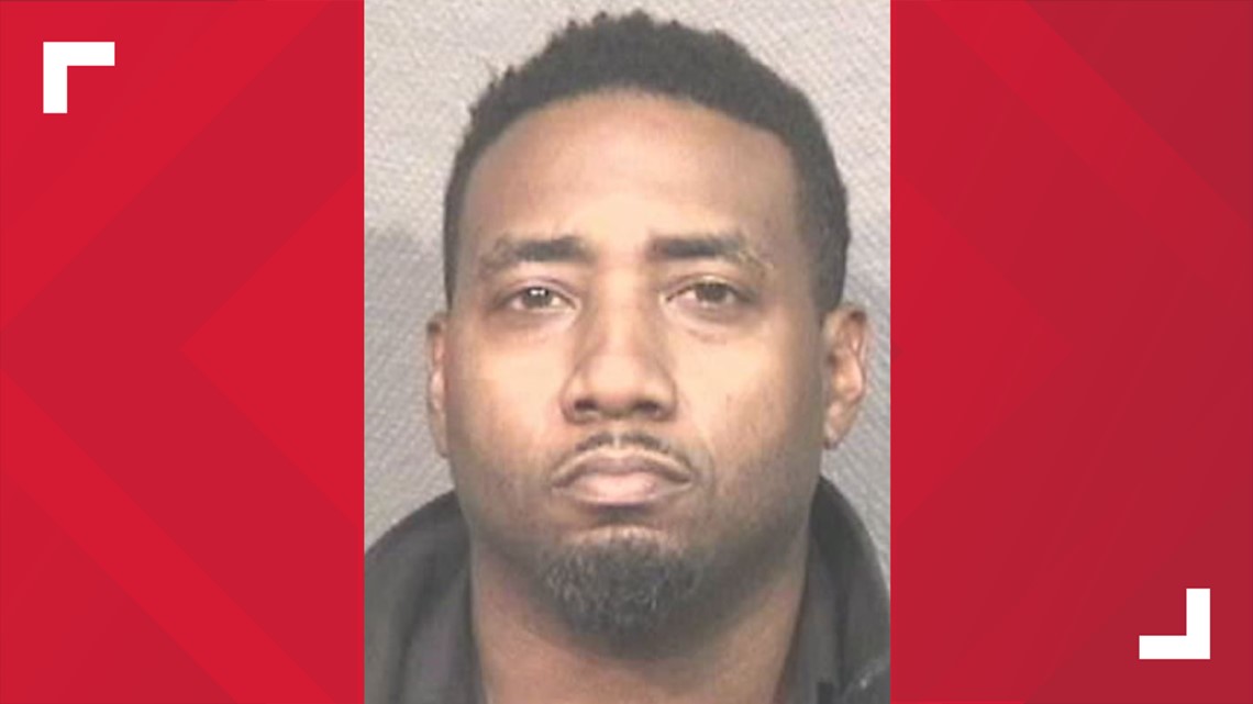 Christopher Jamal Wiley is wanted for injury to a child | khou.com