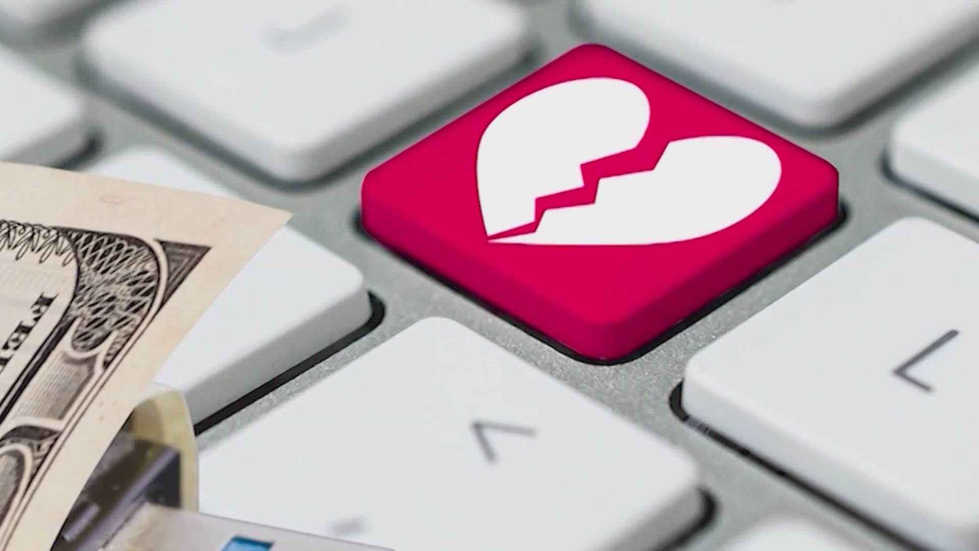 How to spot a romance scam | What you need to know | khou.com