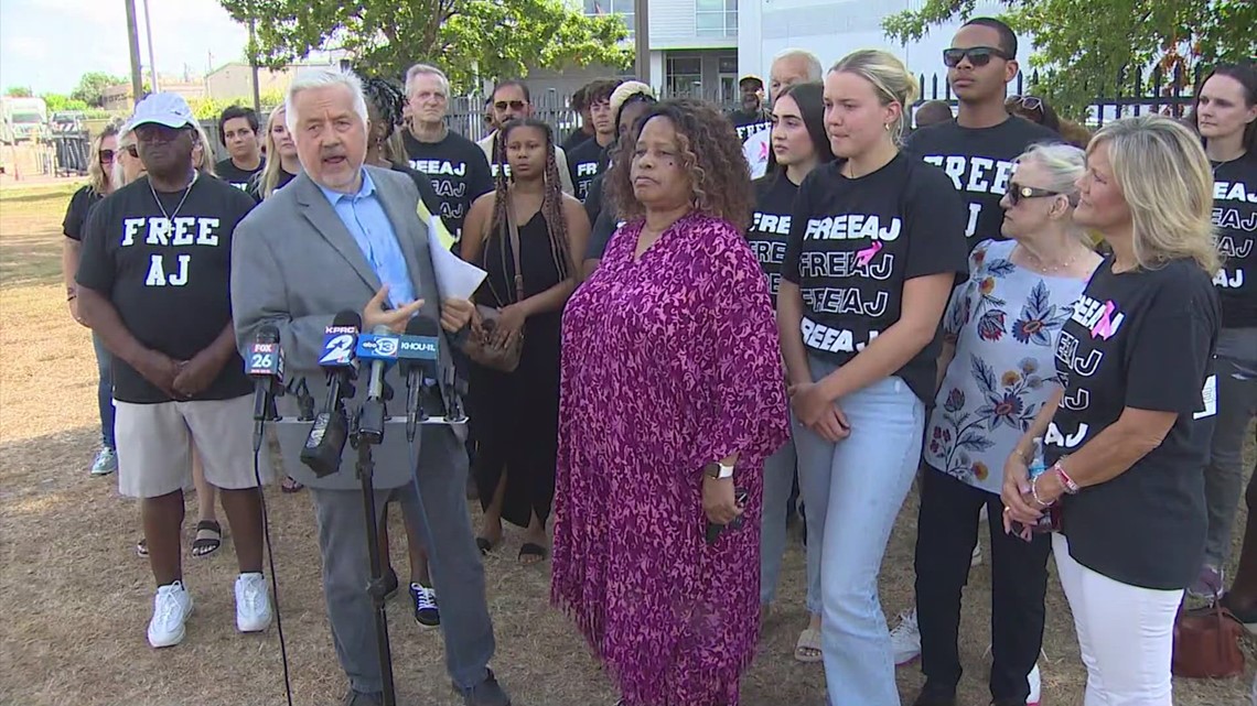 AJ Armstrong's attorney: Complaints made against state witness | khou.com