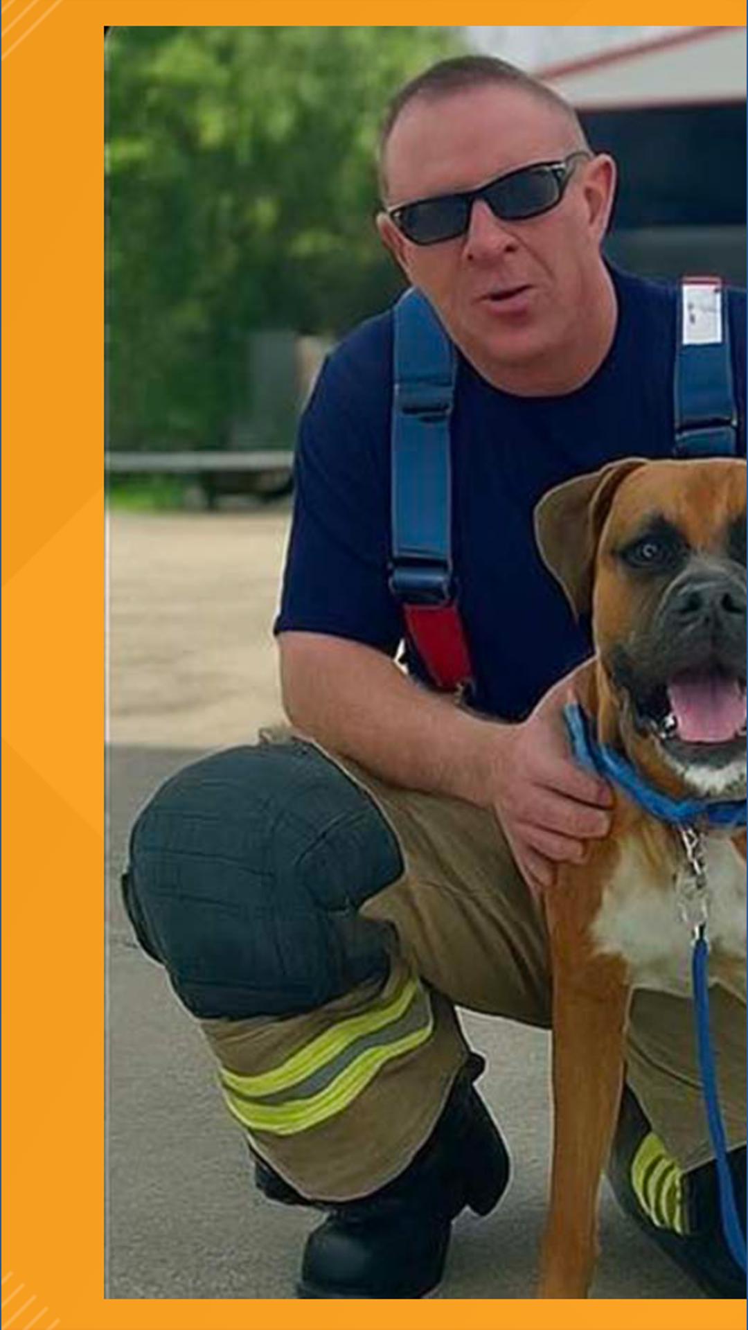 League City firefighter's remains found days after Hill Country floods ...