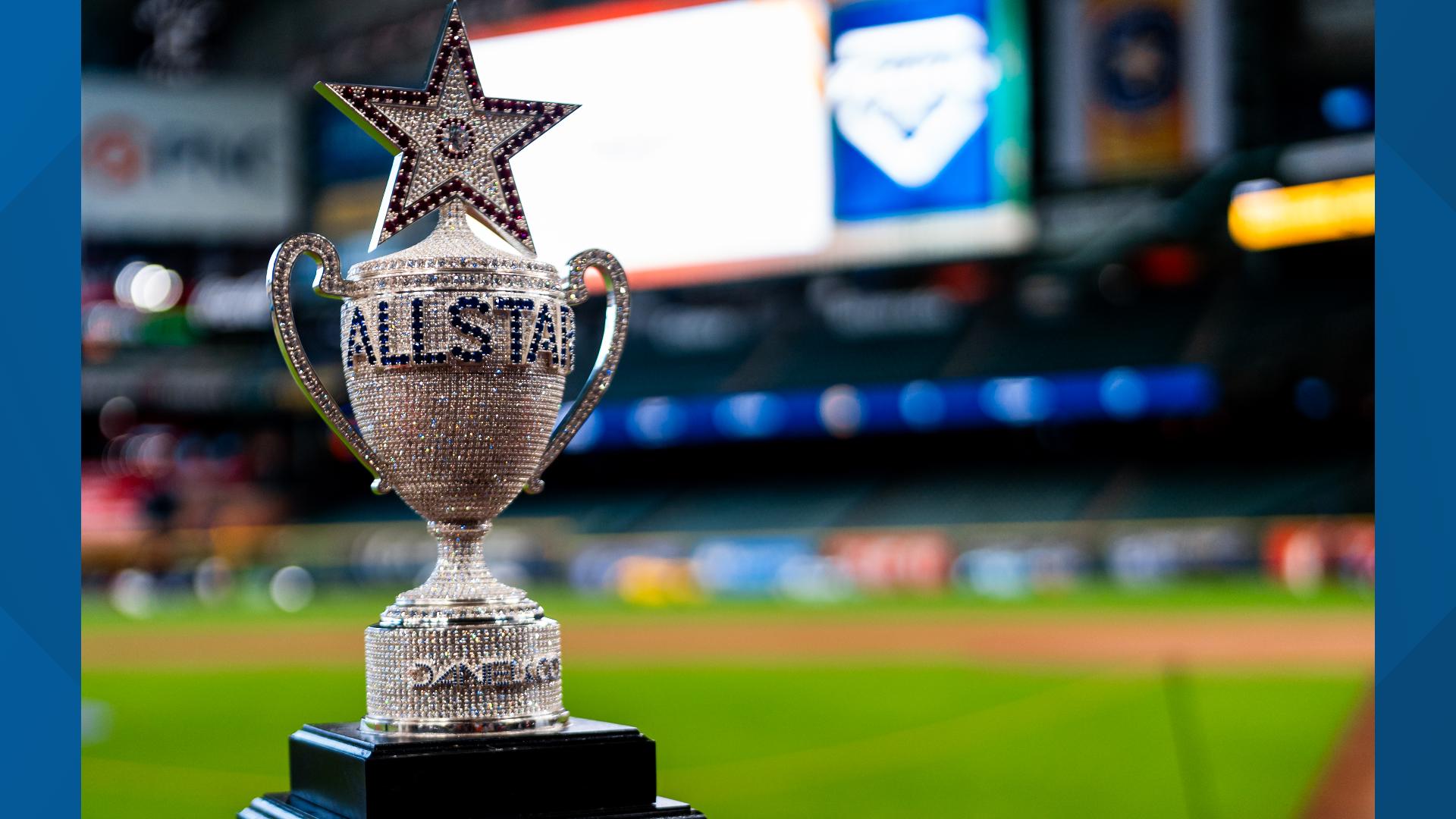 Daikin Park makes history with All-Stars Car Show | khou.com
