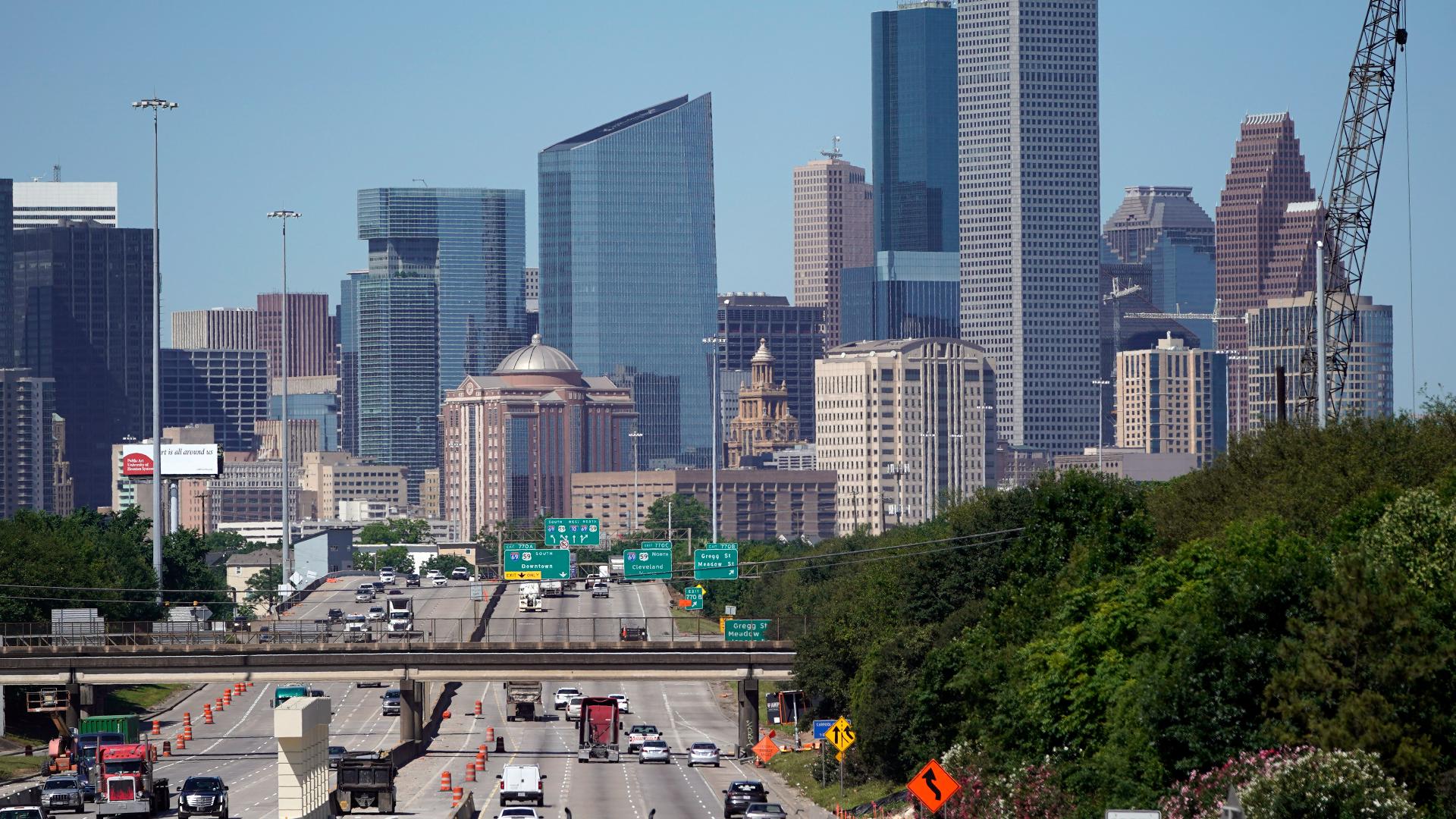 How bad is Houston traffic? New report ranks major US cities | khou.com