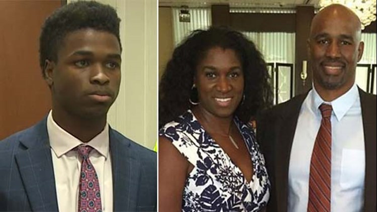 AJ Armstrong trial: Emotional testimony from brother's ex | khou.com