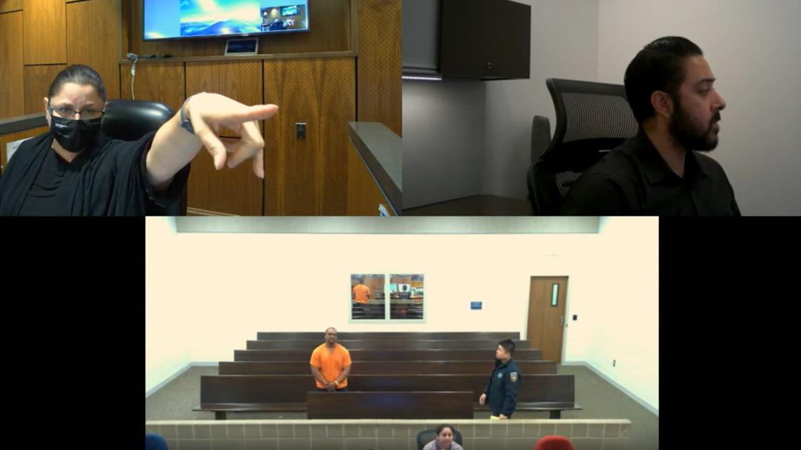 Harris County judge yells at ex-Rice, SMU football player during court ...