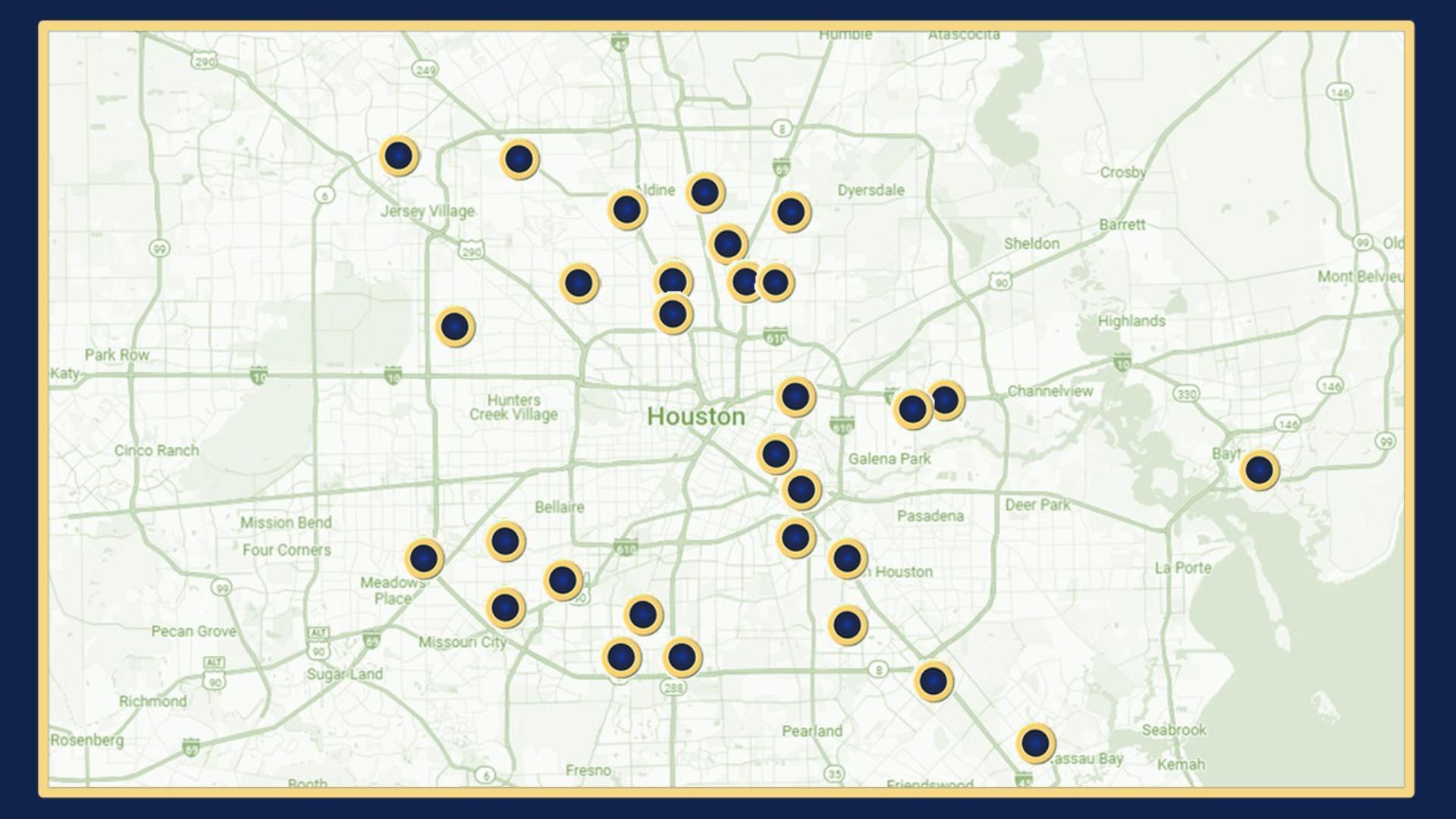 Houston game room raids update | khou.com