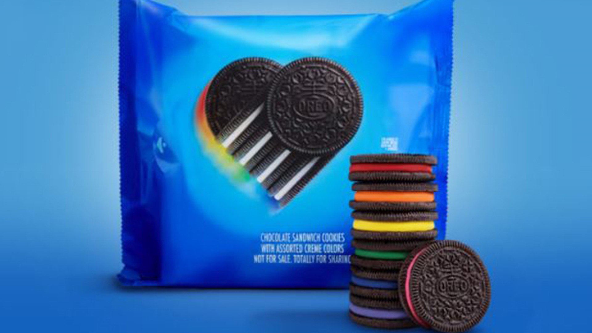How you can win a free package of OREO Rainbow Cookies | khou.com