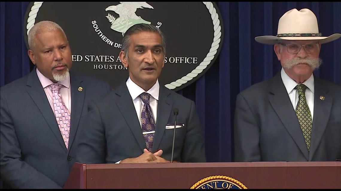 Houston crime: Drug cartel leader, 40 others named in indictment | khou.com