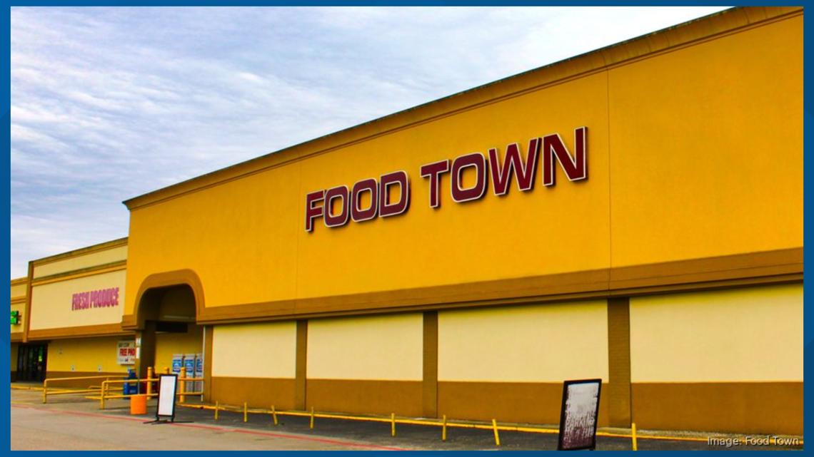 Food Town closes Baytown location amid organizational changes | khou.com