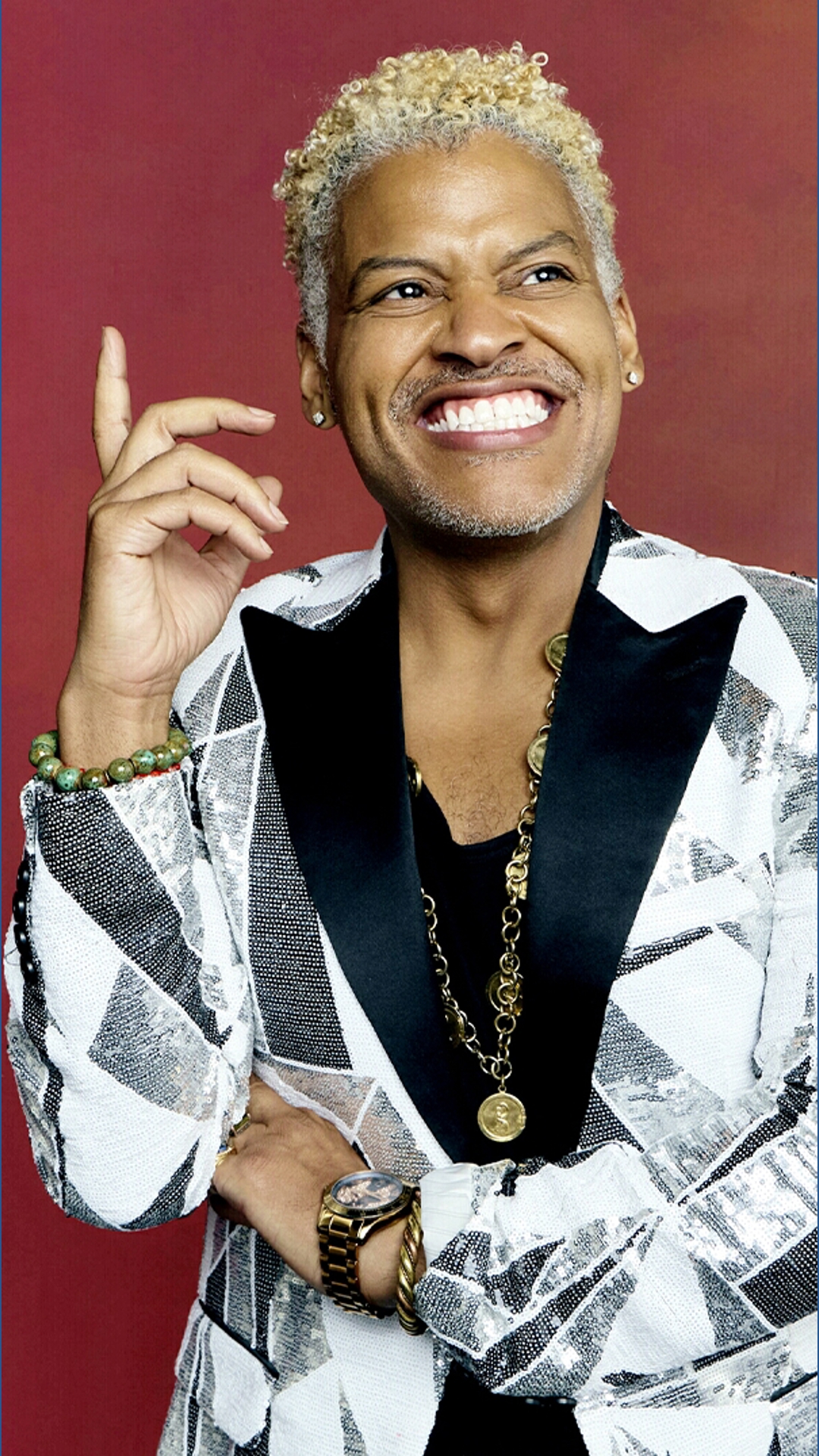 Houston native CJ Emmons shares his Hollywood journey in "I'm Freaking ...