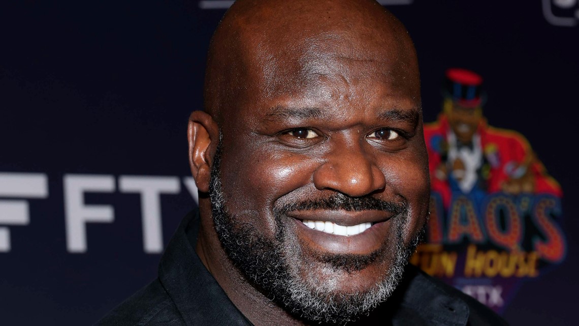 Shaquille O'Neal's Big Chicken coming to Houston, Texas in 2022 | khou.com