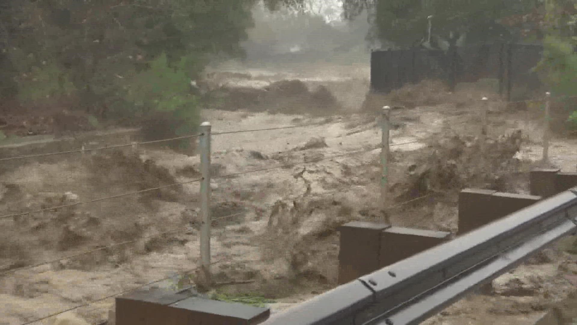 NACC Houston to provide disaster relief after California storms | khou.com