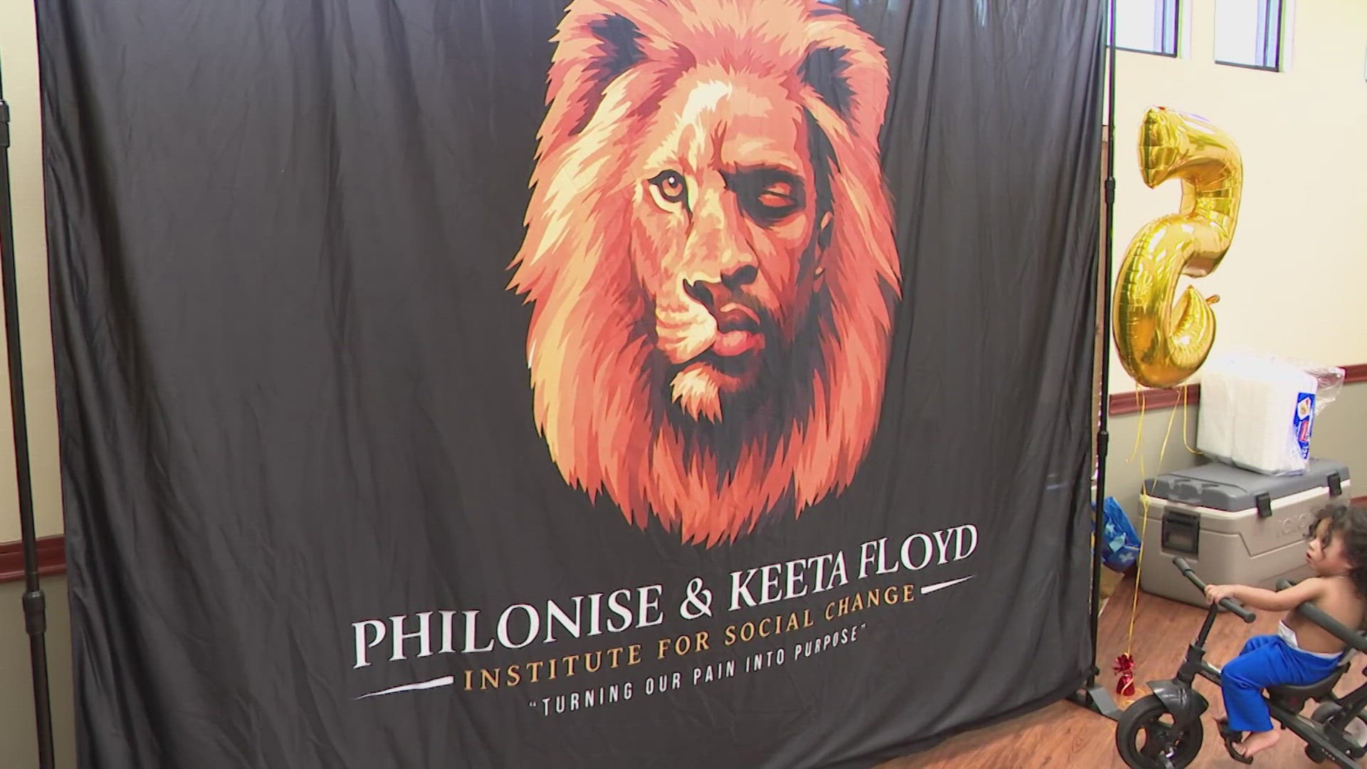 Houston honors George Floyd 5 years after his death | khou.com