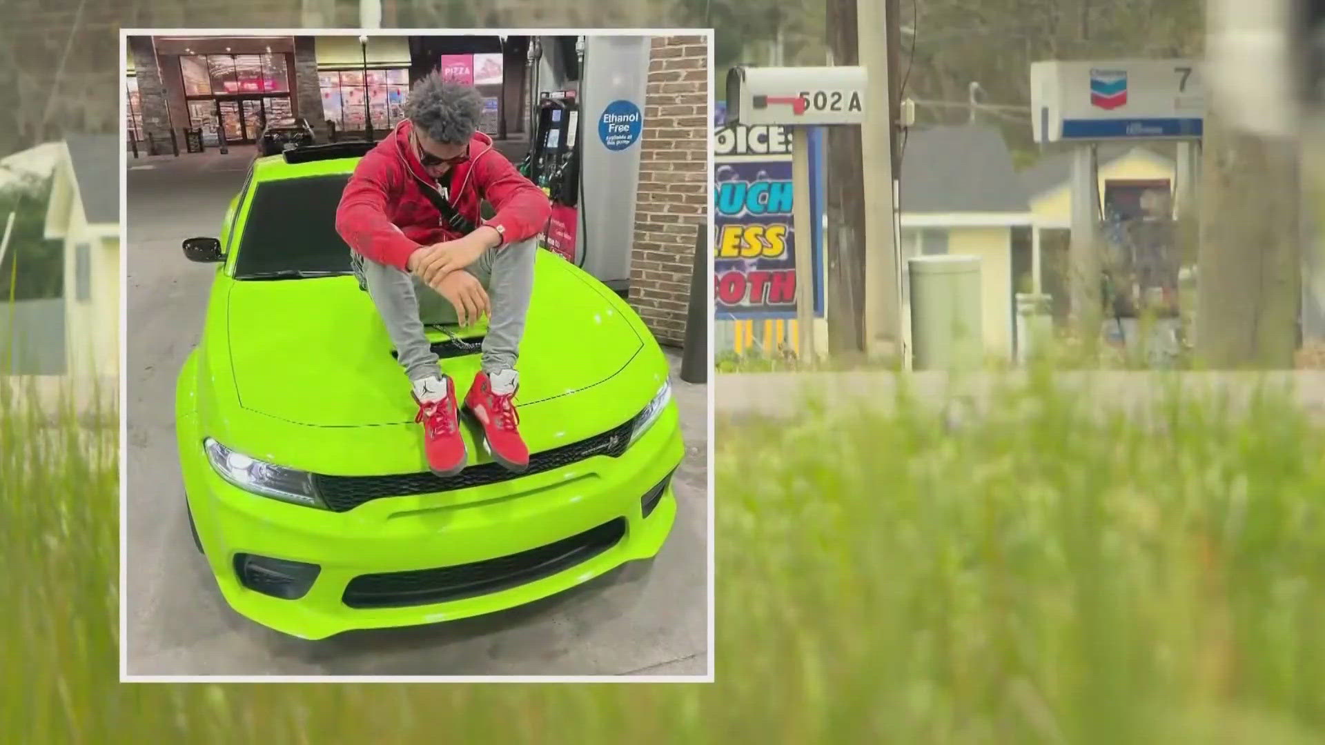 Former LSU WR Kyren Lacy dead at 24 | khou.com