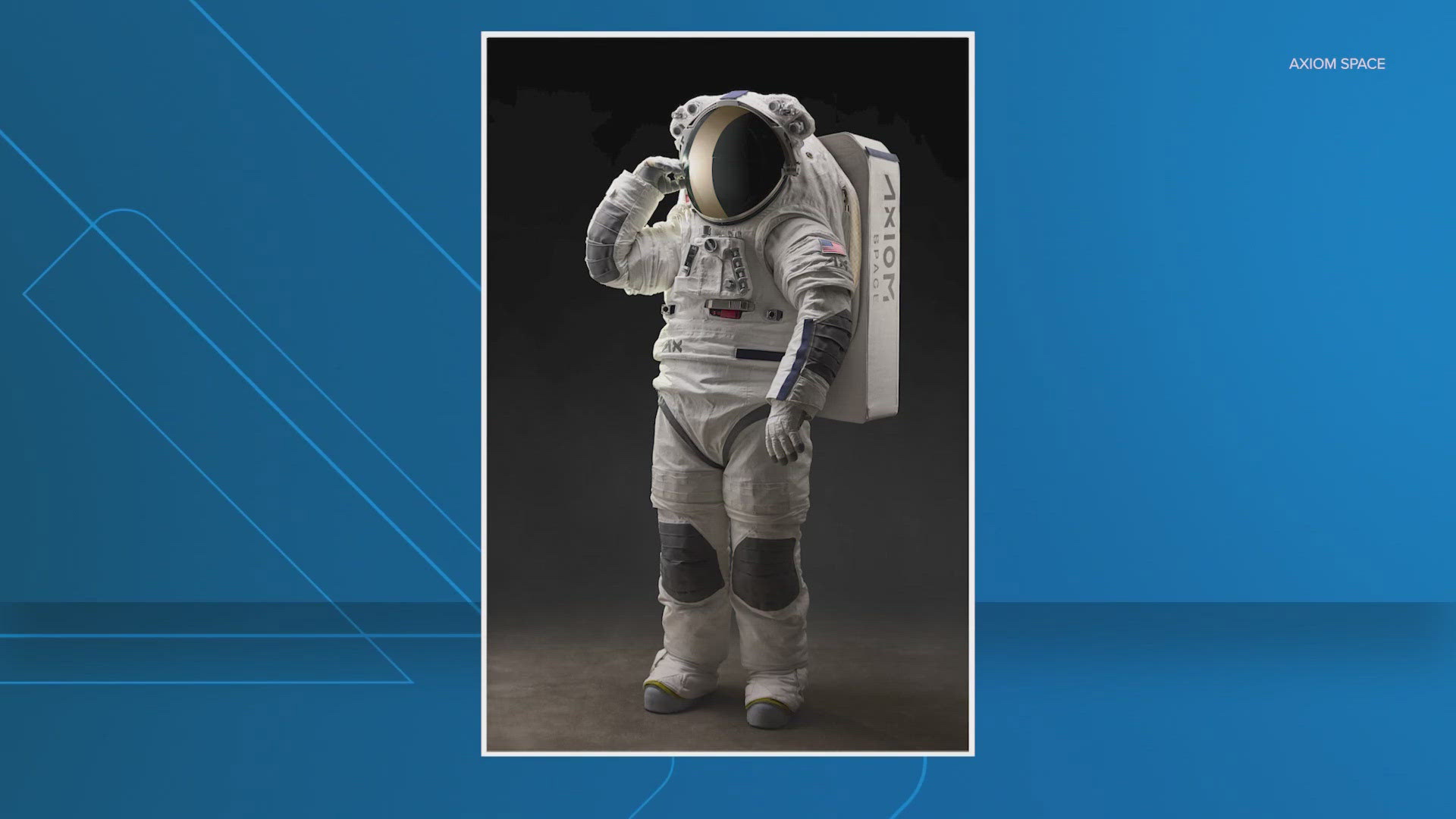 Oakley partners with Axiom Space for Artemis III spacesuit visors ...