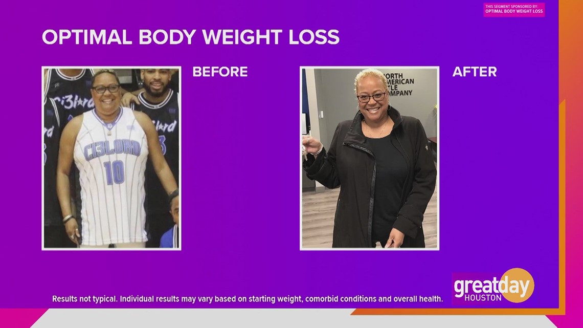 The three main causes of weight gain and how to overcome them | khou.com