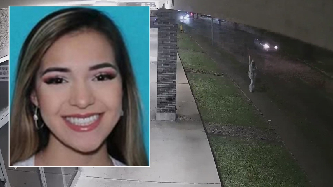 TX - SYDNEY MARQUEZ: Missing from Houston, TX - 11 Dec 2025 - Age 24