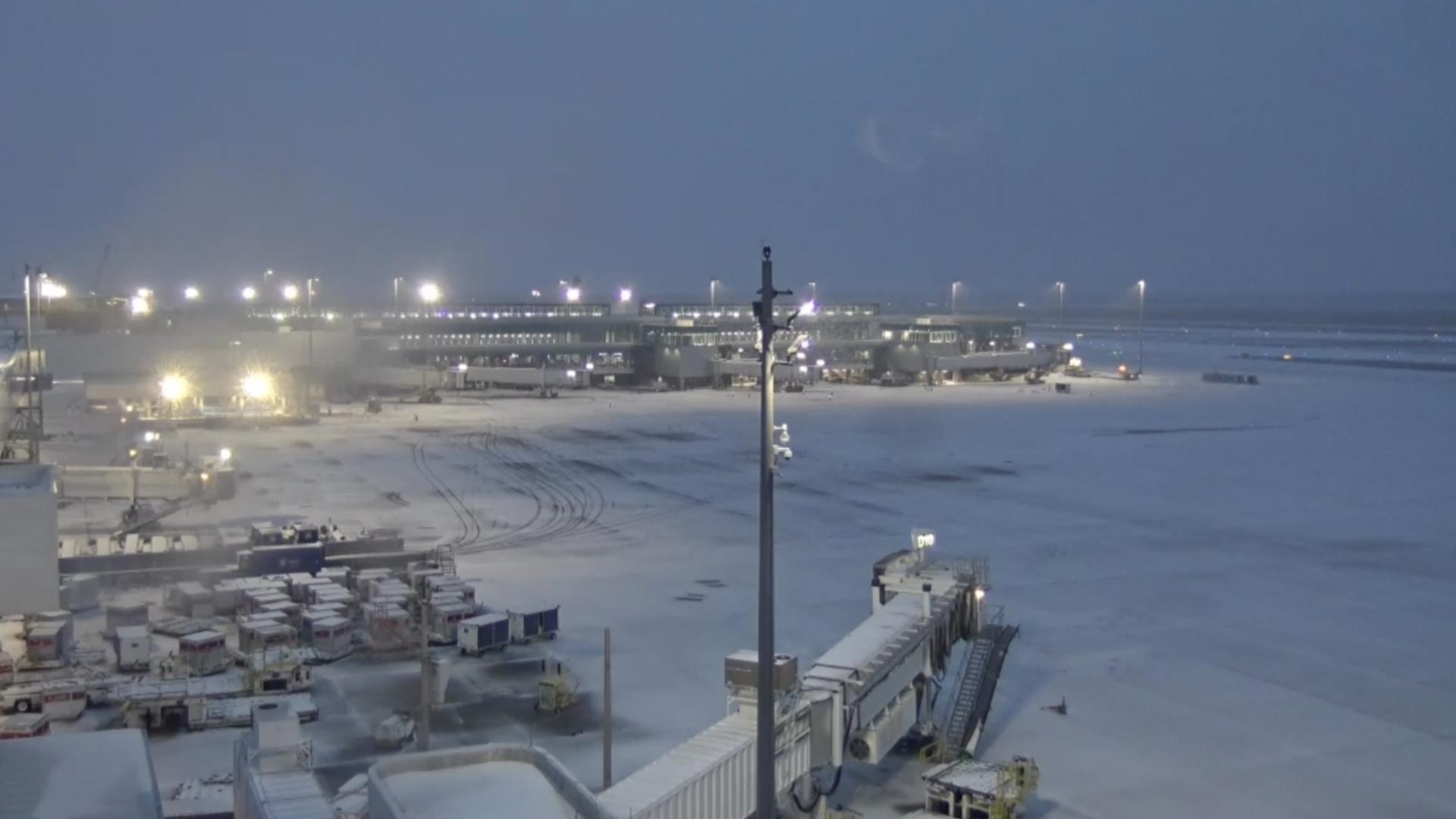 Snow in Houston | Photos and videos | khou.com