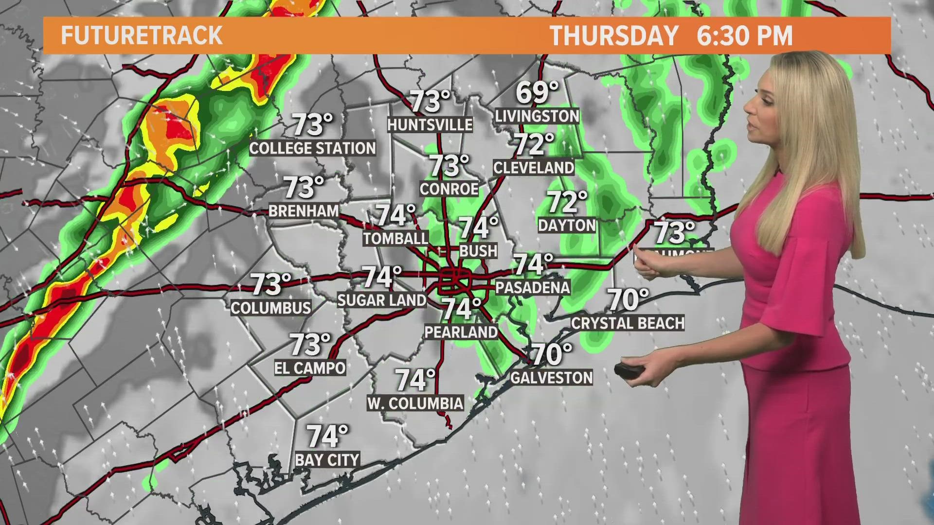 Weather Bug cameras: A live look at the weather where you are | khou.com