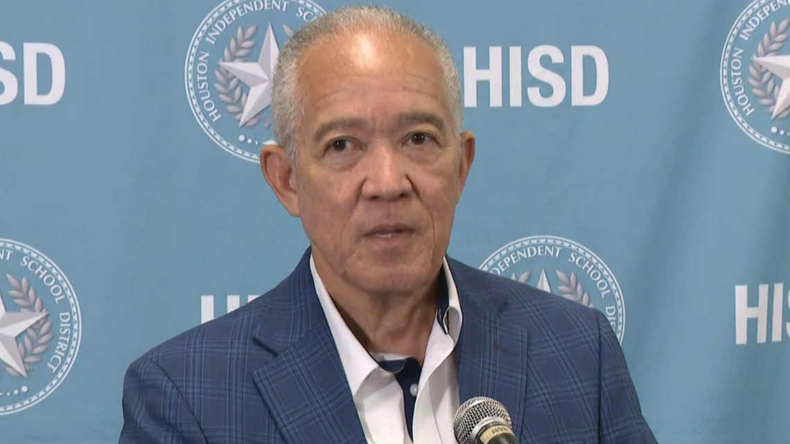 HISD canceled KHOU 11 interview with Superintendent Mike Miles | khou.com