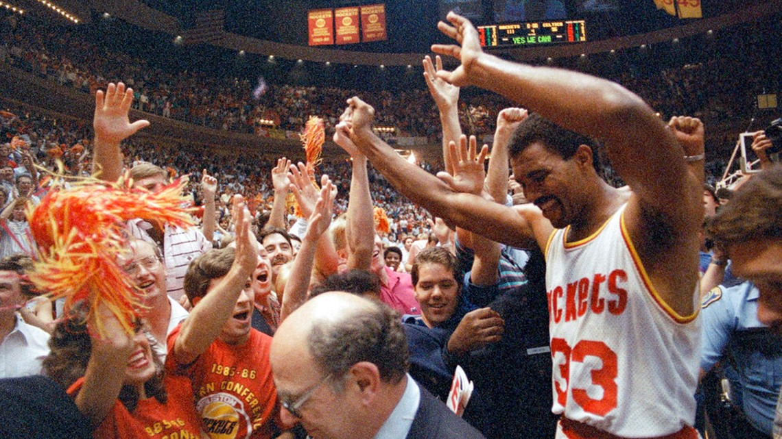 Houston Rockets legend Robert Reid dies at 68 | khou.com