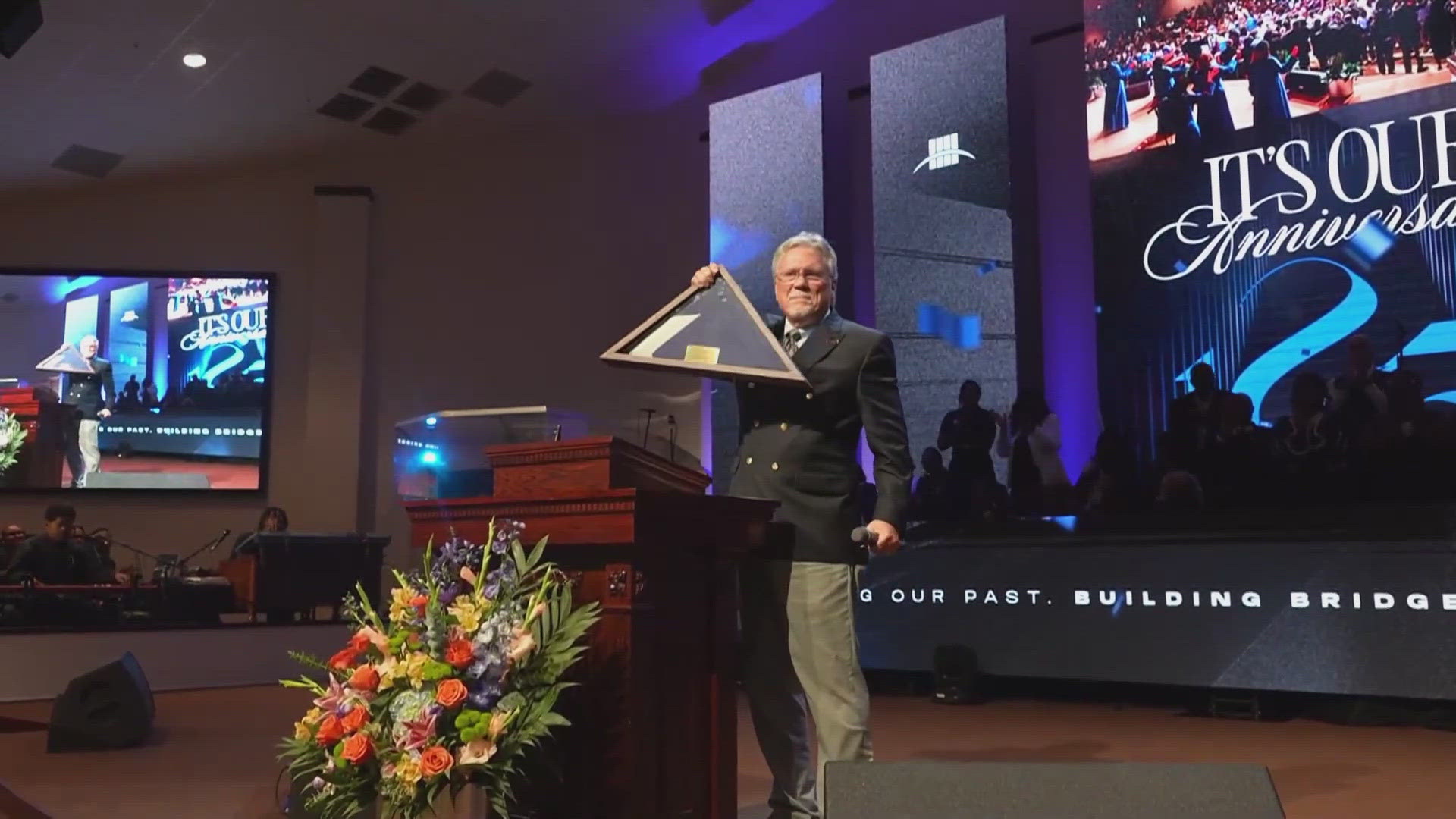 The Luke Church in Humble celebrates 125 years of community | khou.com