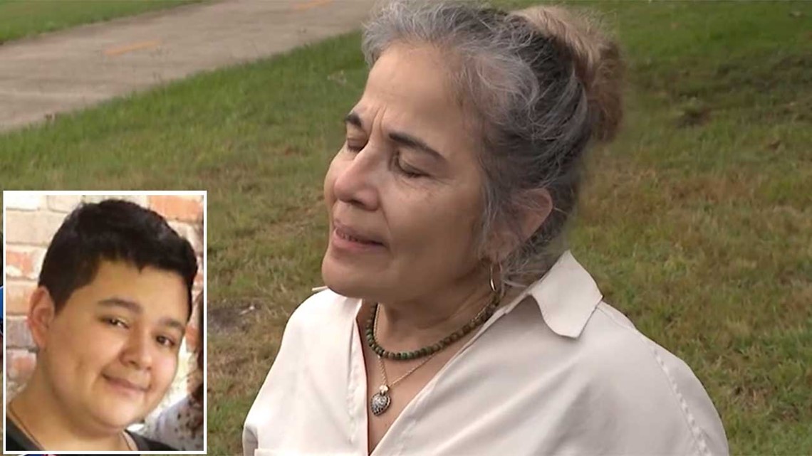 Rudy Farias update: Relative sees him for first time in years | khou.com