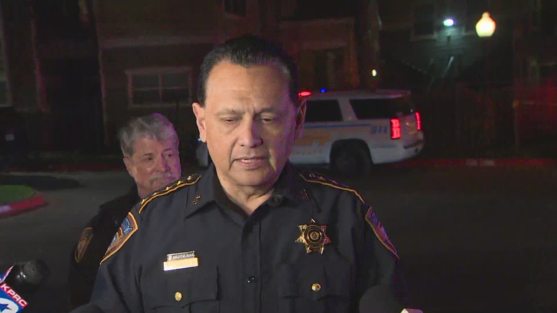 Sheriff Ed Gonzalez gives update on deadly shooting involving a 3-year ...