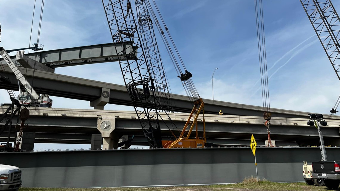 99 at Westpark Tollway closed all weekend | Houston, Texas news | khou.com
