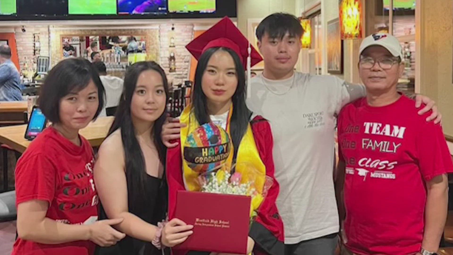MLK Memorial Scholarship opens doors for students like Tina Tran | khou.com