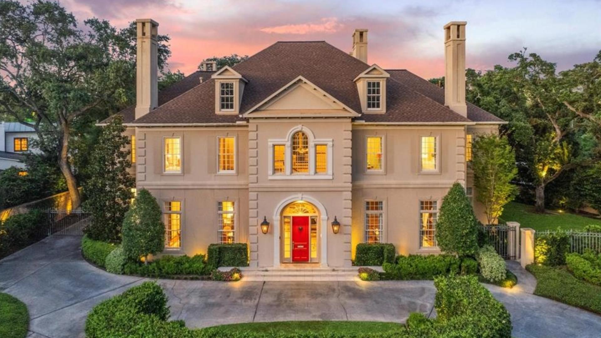 Photos of 10 highest-price homes in Houston | khou.com
