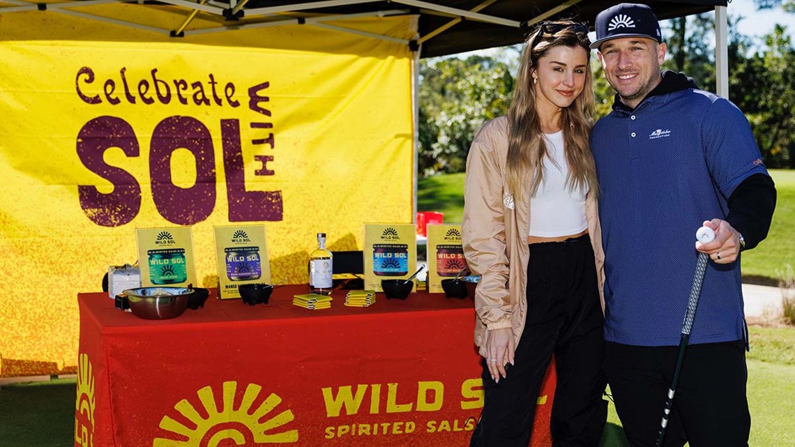 Astros news: Alex, Reagan Bregman launch new food brand | khou.com