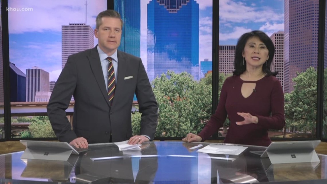 KHOU 11 News Top Headlines at 4 p.m. January 3, 2019 | khou.com