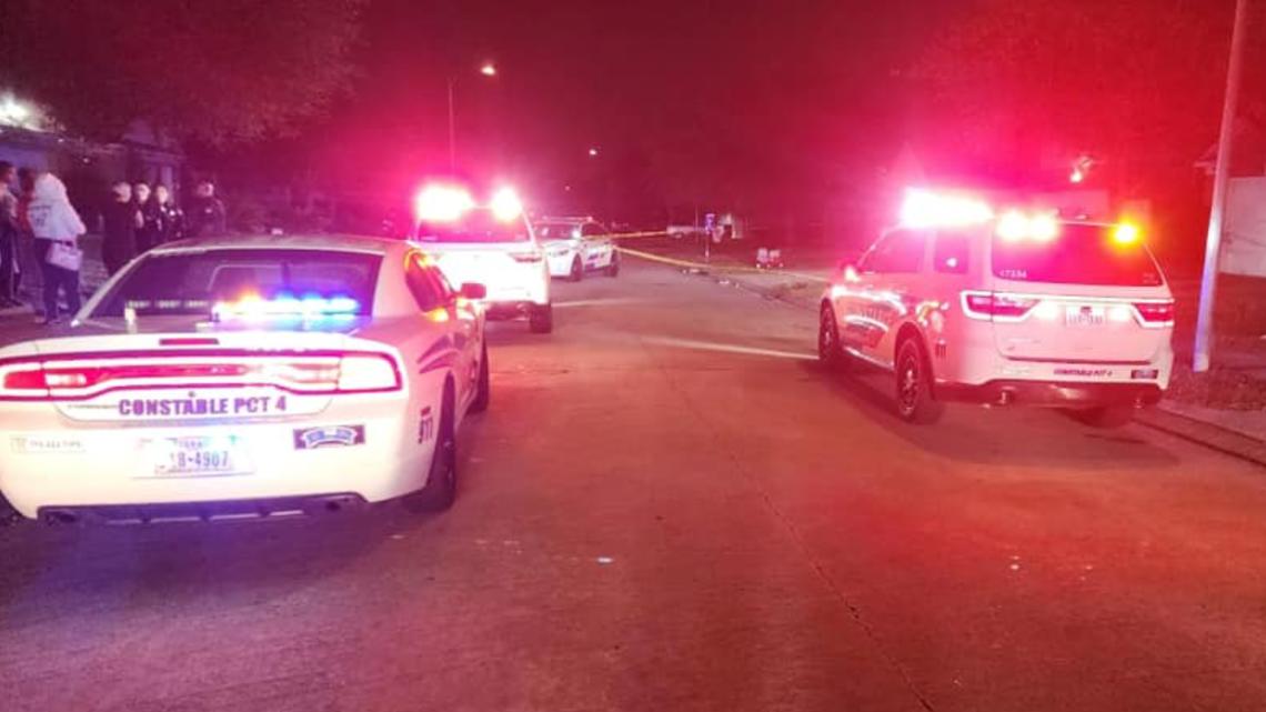 Atascocita shooting: One man dead, another detained after tensions ...