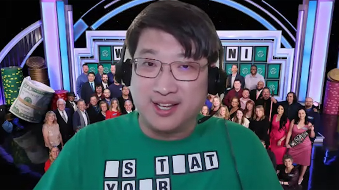 Wheel of Fortune mega-fan talks about his time on the show | khou.com