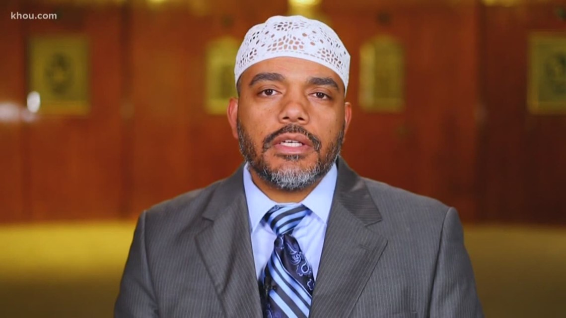 'Look at each other as human beings' | Local Islamic leader speaks on ...