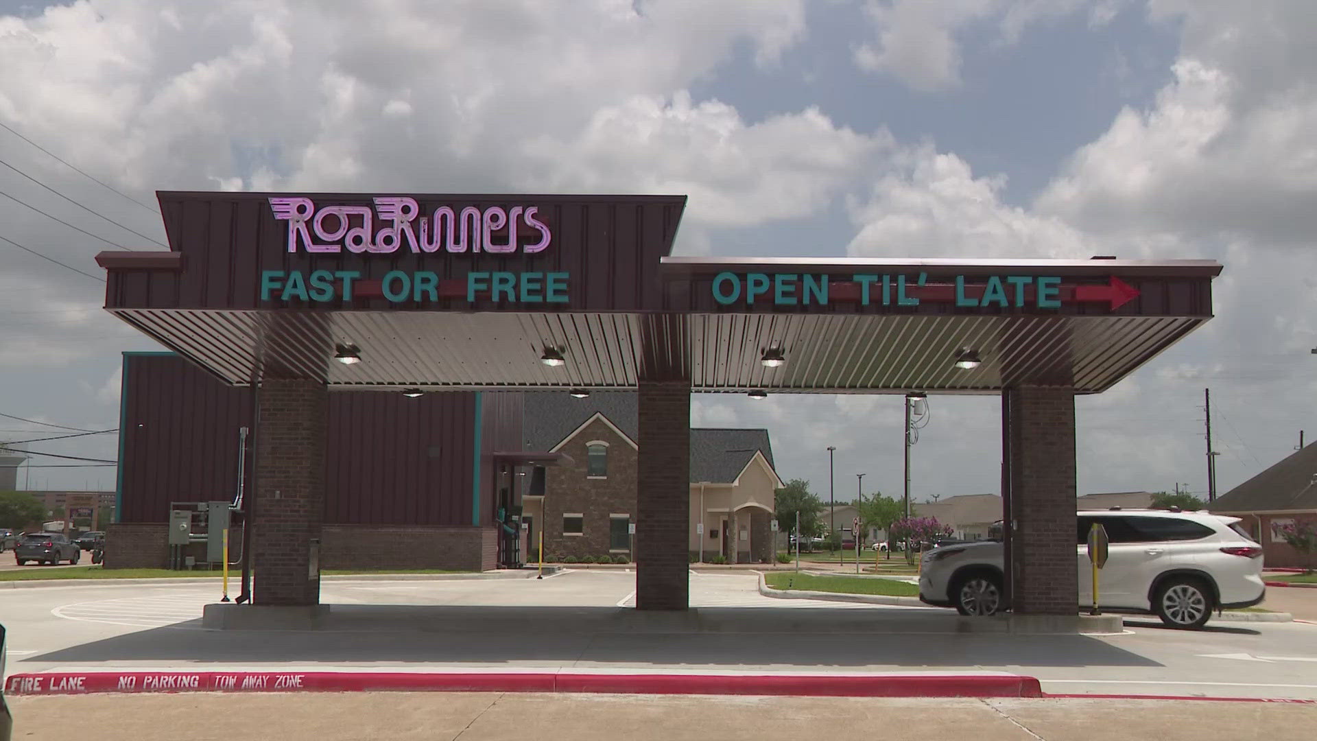RoadRunners in Cypress, Texas claims world's fastest drive-thru coffee ...