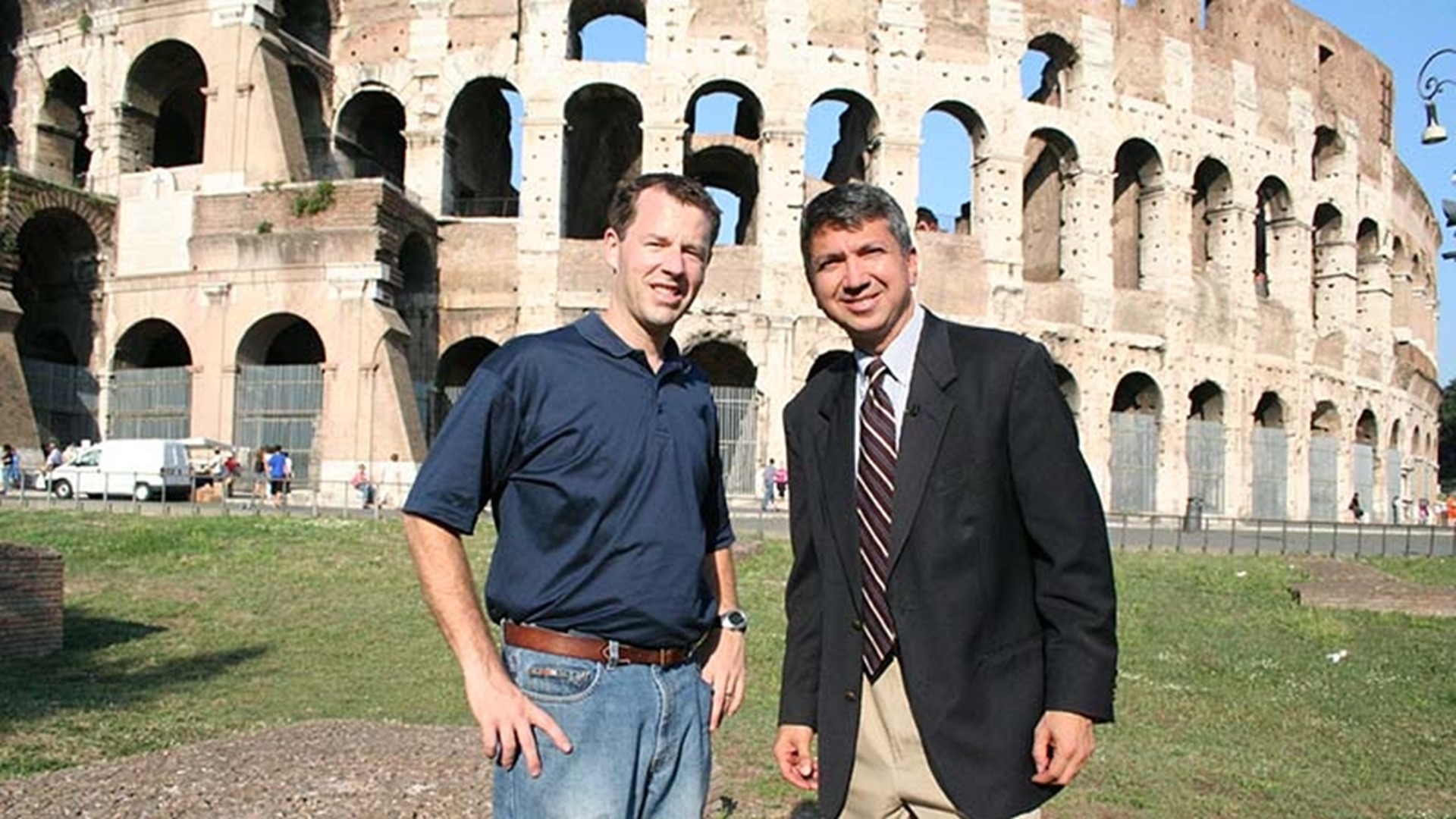 Ron Treviño was destined to be a journalist | khou.com